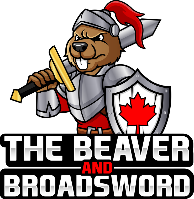 Realistic Medieval Miniatures — The Beaver and Broadsword